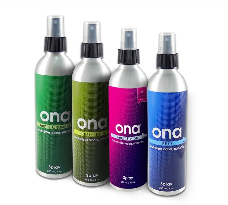 Ona Spray 8oz – Sunset Hydroponics and Home Brewing
