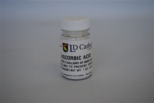 Ascorbic Acid – Sunset Hydroponics and Home Brewing