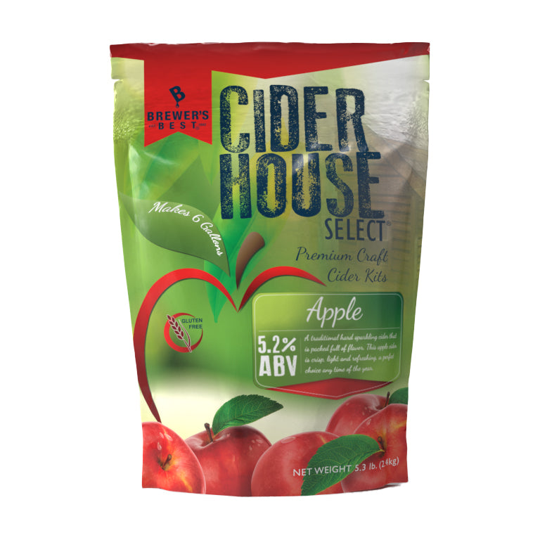 Cider House Cider Kits – Sunset Hydroponics and Home Brewing