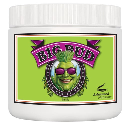 Advanced Nutrients Big Bud Powder – Sunset Hydroponics and Home Brewing