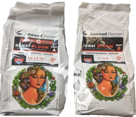 Advanced Nutrients Sensi Powder Professional Series – Sunset ...