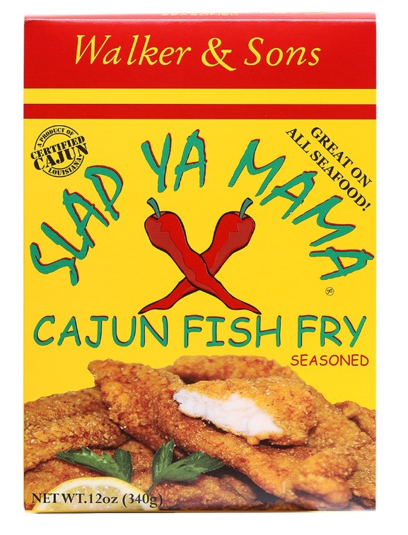 Slap Ya Mama Cajun Fish Fry 12oz – Sunset Hydroponics and Home Brewing