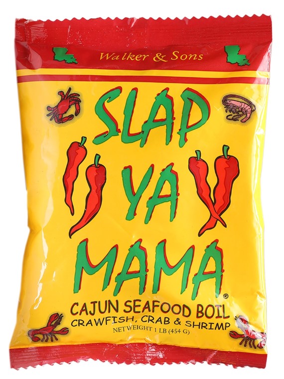 Slap Ya Mama Cajun Seafood Boil 16oz – Sunset Hydroponics and Home Brewing