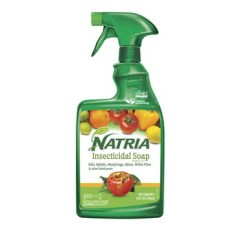 Natria Insecticidal Soap OMRI 24oz RTU – Sunset Hydroponics and Home ...
