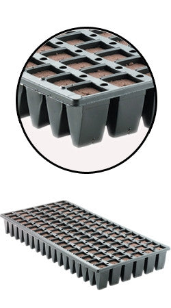 Oasis Wedge Growing Medium with Tray - Oasis 102 Count Wedge Tray ...