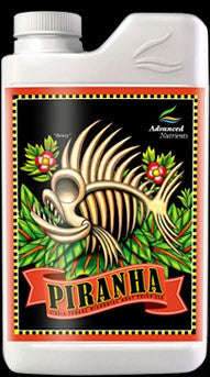 Advanced Nutrients Piranha Liquid 1 L – Sunset Hydroponics and Home Brewing