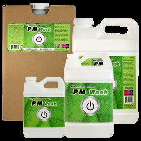 PM Wash – Sunset Hydroponics and Home Brewing