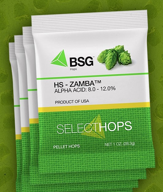 BSG Hop Pellets 1 Ounce – Sunset Hydroponics and Home Brewing