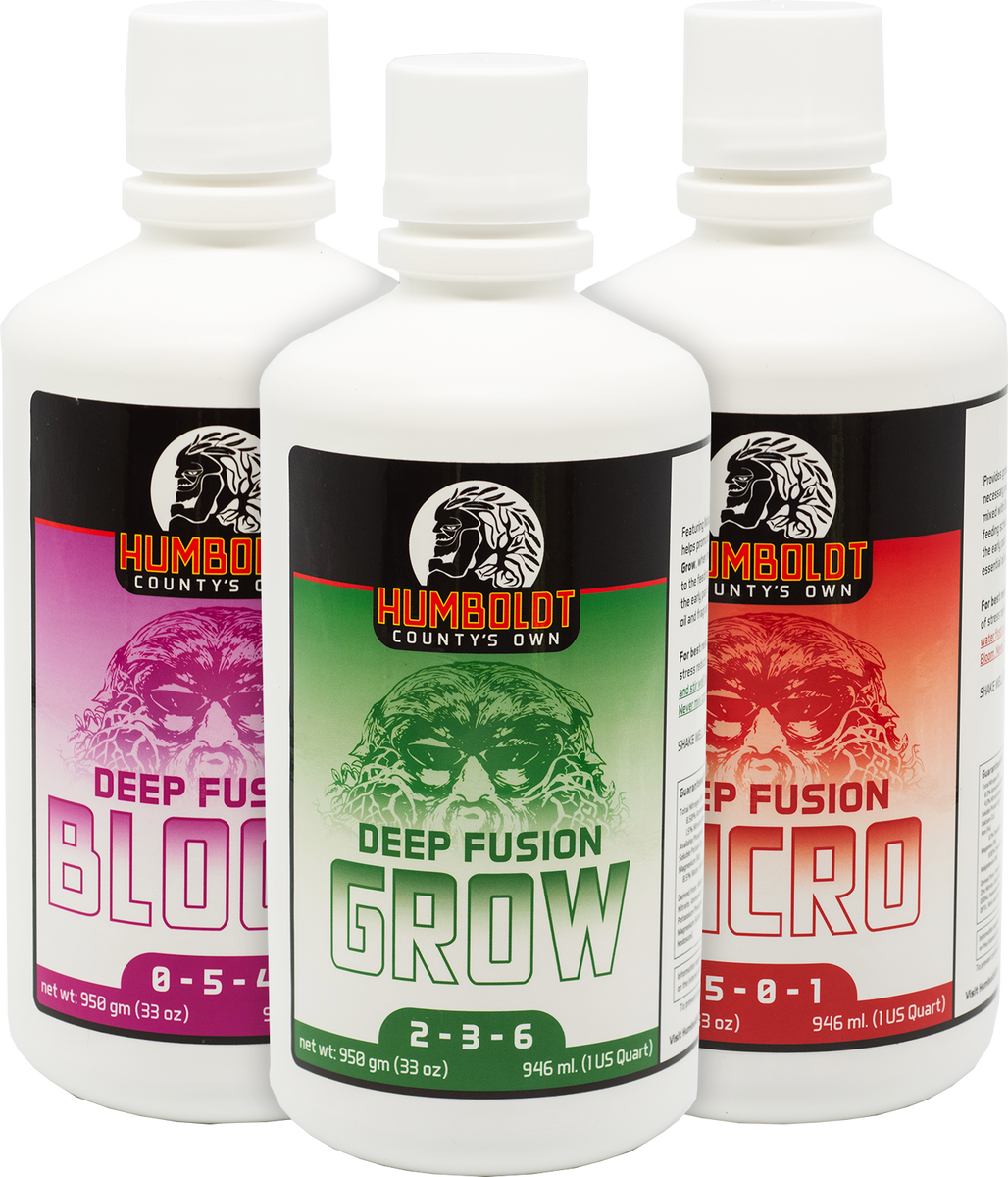 Emerald Triangle Deep Fusion Bloom, Grow, Micro – Sunset Hydroponics ...