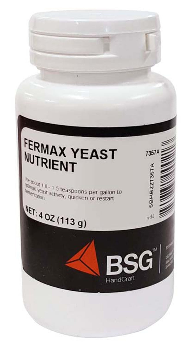 Fermax Yeast Nutrient – Sunset Hydroponics and Home Brewing