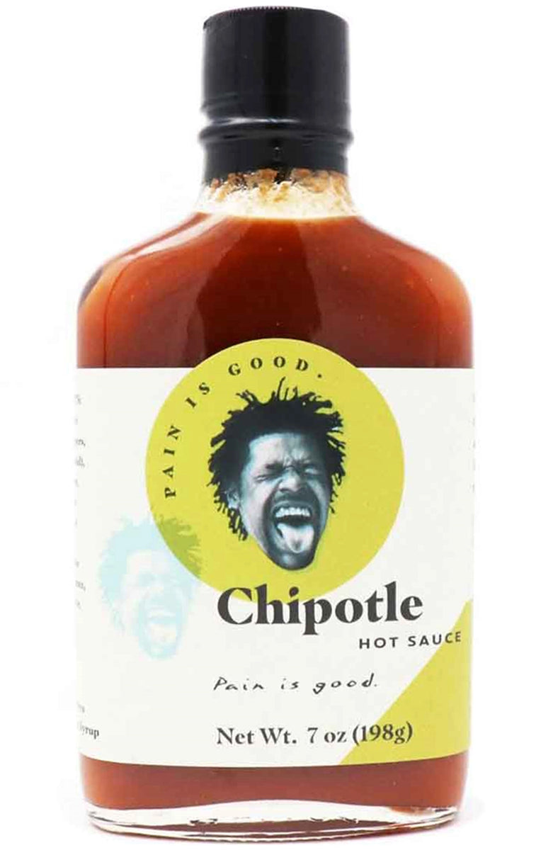 Pain Is Good - Most Wanted Chipotle Hot Sauce – Sunset Hydroponics and ...