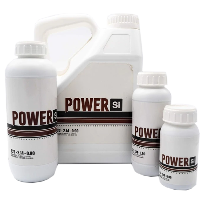 Power Si – Sunset Hydroponics and Home Brewing